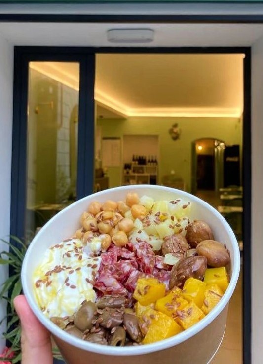 Tata Poke - Il poke all'italiana