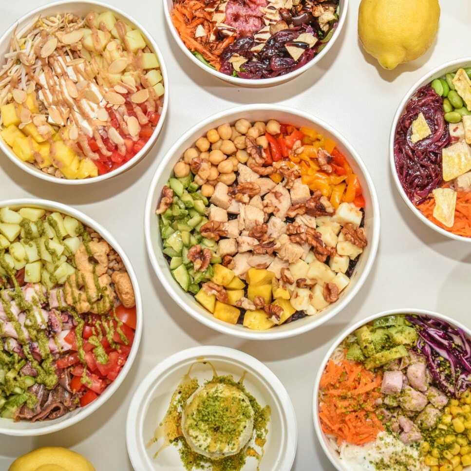 Tata Poke - Il poke all'italiana